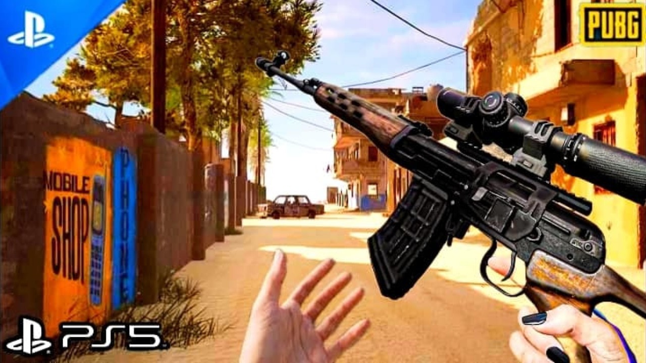PUBG PS5™ FULL MATCH #199... KARAKIM SOLO GAMEPLAY on Playstation®5 (NO ...