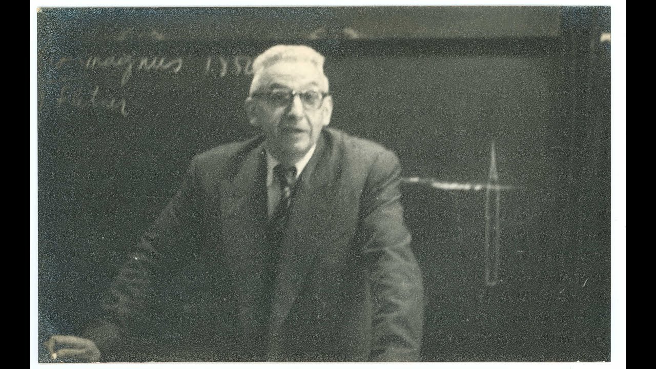 Pioneros: Enrique Gaviola, física y astronomía argentina - Canal ...