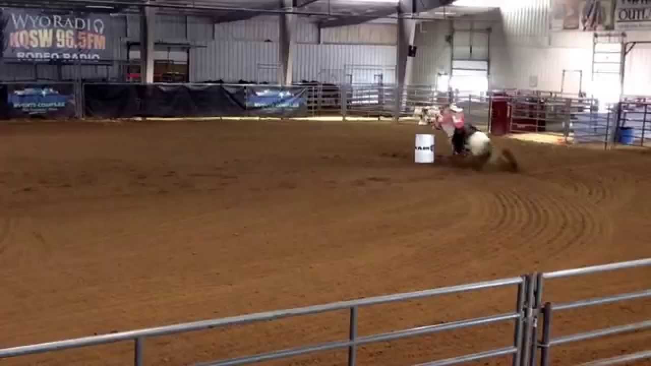 2014 Rock Springs Junior High Rodeo - YouTube