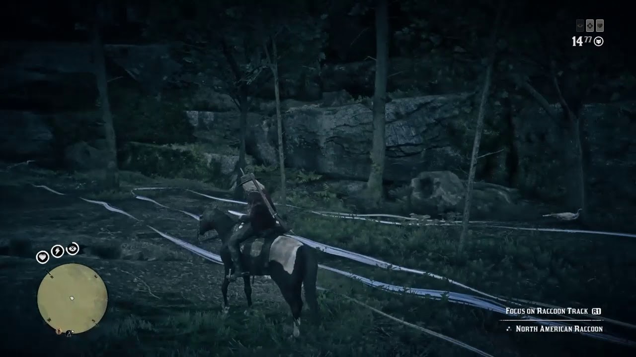 RDR2 Online - Level 25 treasure map - Brandywine Drop - YouTube