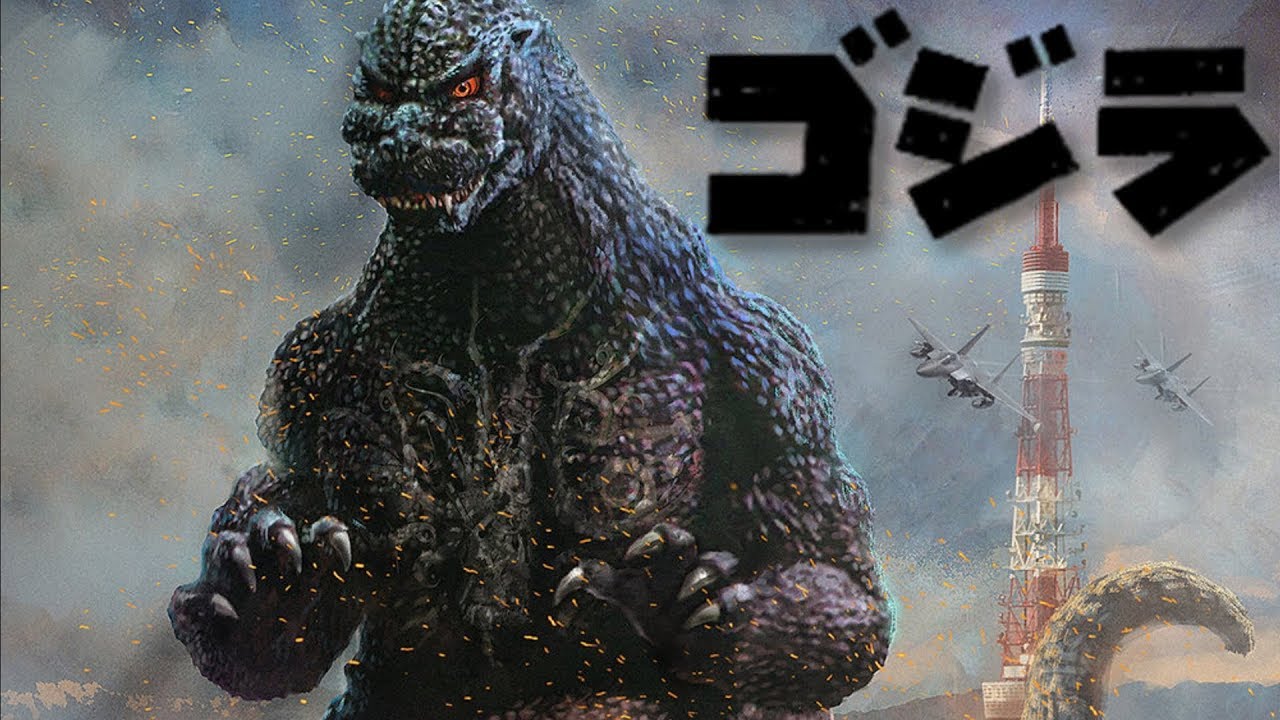 GODZILLA Mashup - Blue Oyster Cult, FIGHTER ISHIDA & GYM, Bear McCreary ...