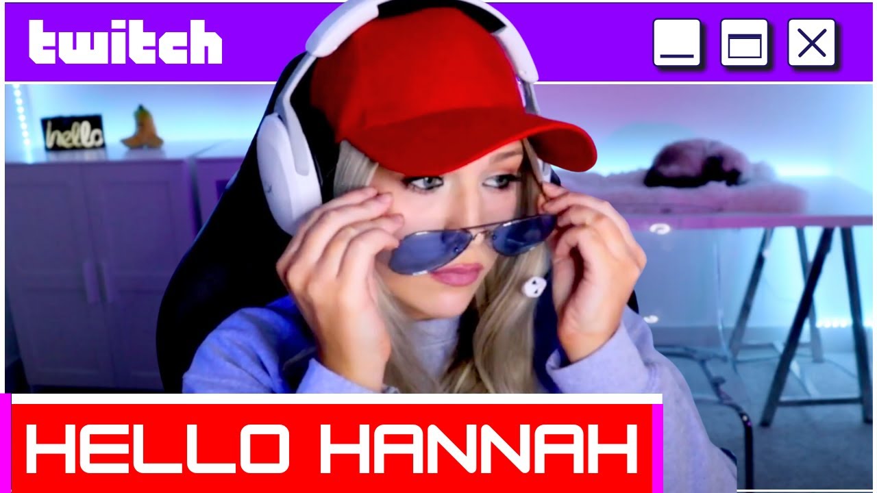 Hello Hannah & The Girls Playing CoD ️ - YouTube