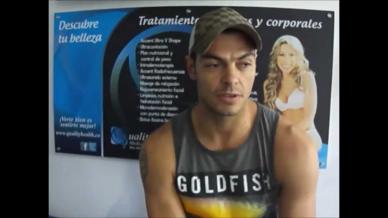 Wesley Burger en Quality Health® - Dra. Gloria Bustamante - YouTube