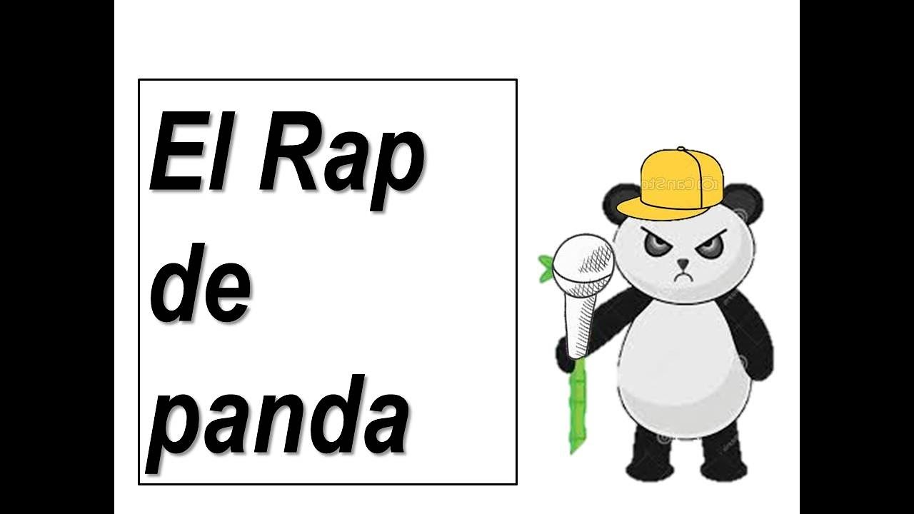 el Rap de panda (Official Music Video) - panda-roblox_YT - YouTube
