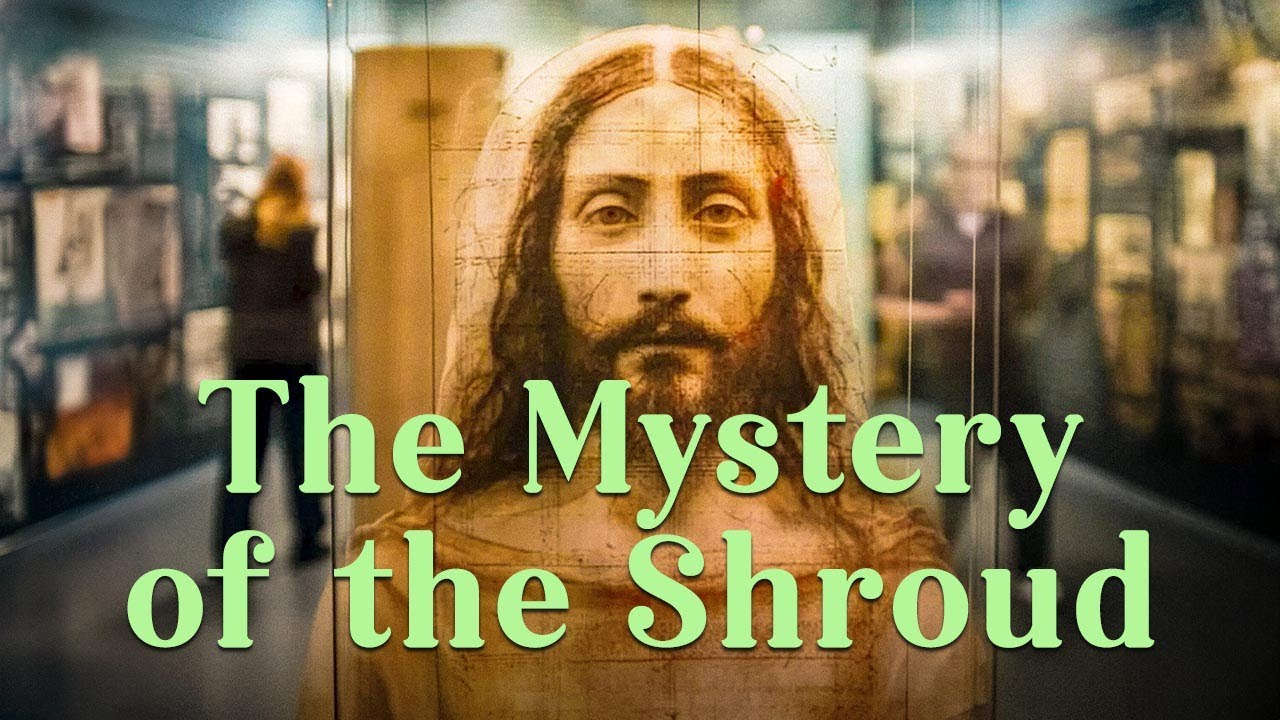 The Mystery of the Shroud | Russ Breault - YouTube