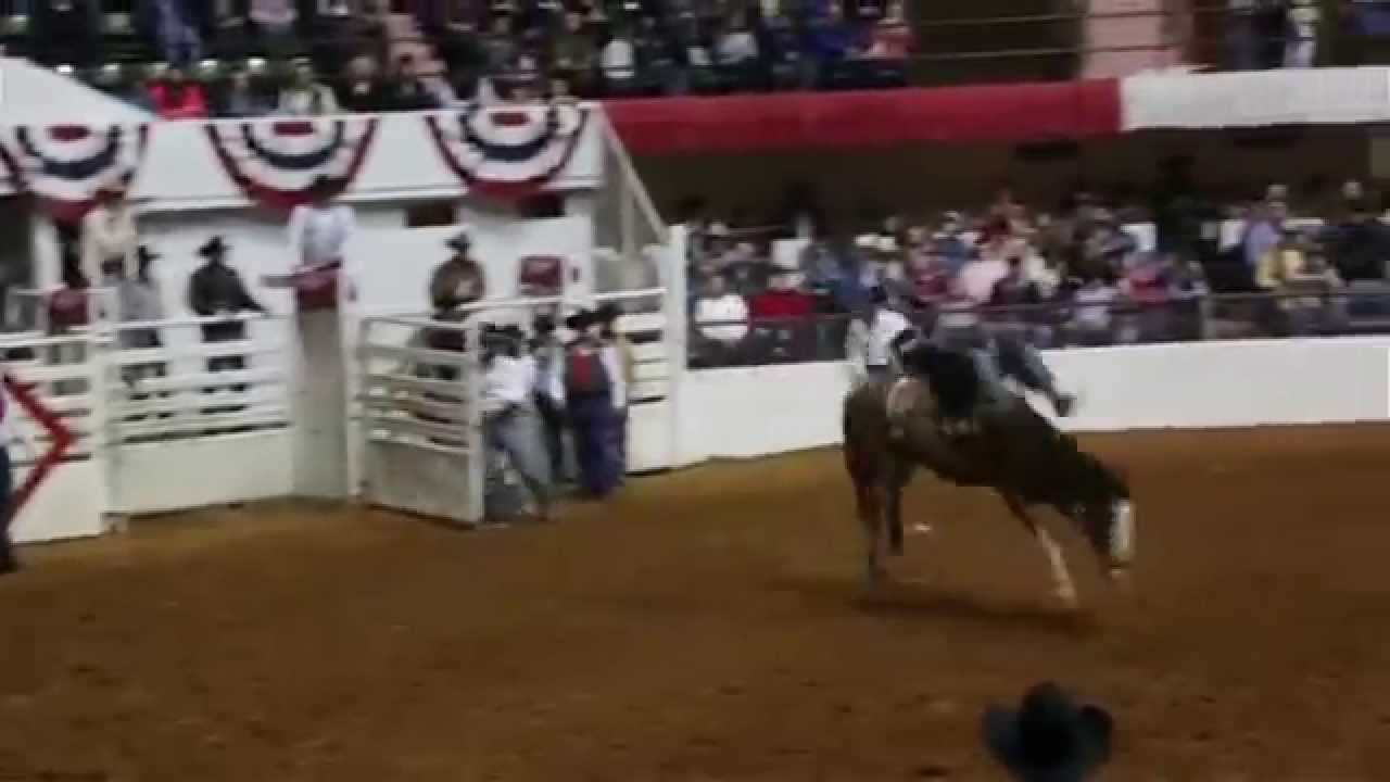 Discover Fort Worth: Stock Show & Rodeo - YouTube