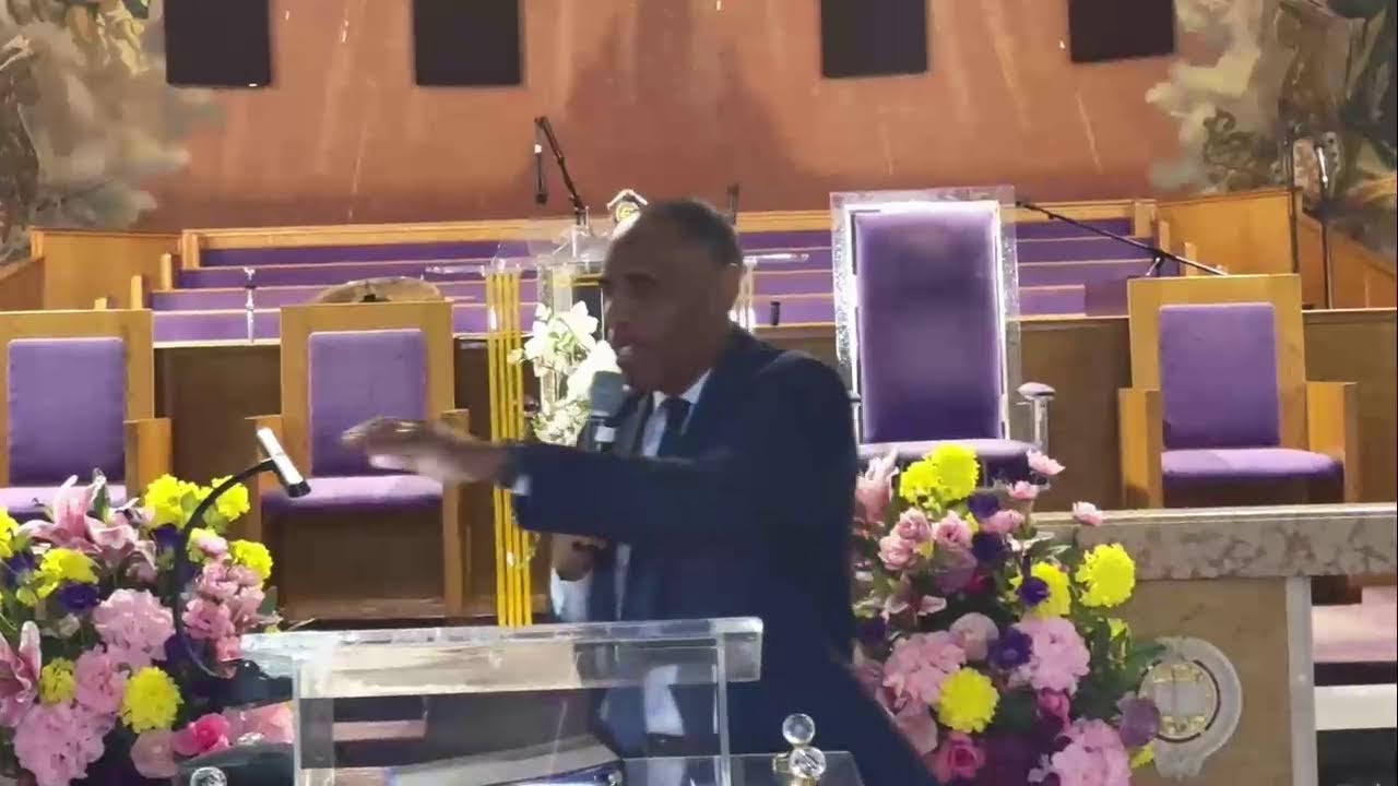 Cathedral COGIC Pastoral Teaching and Tarry service Oct. 2nd, 2025 ...