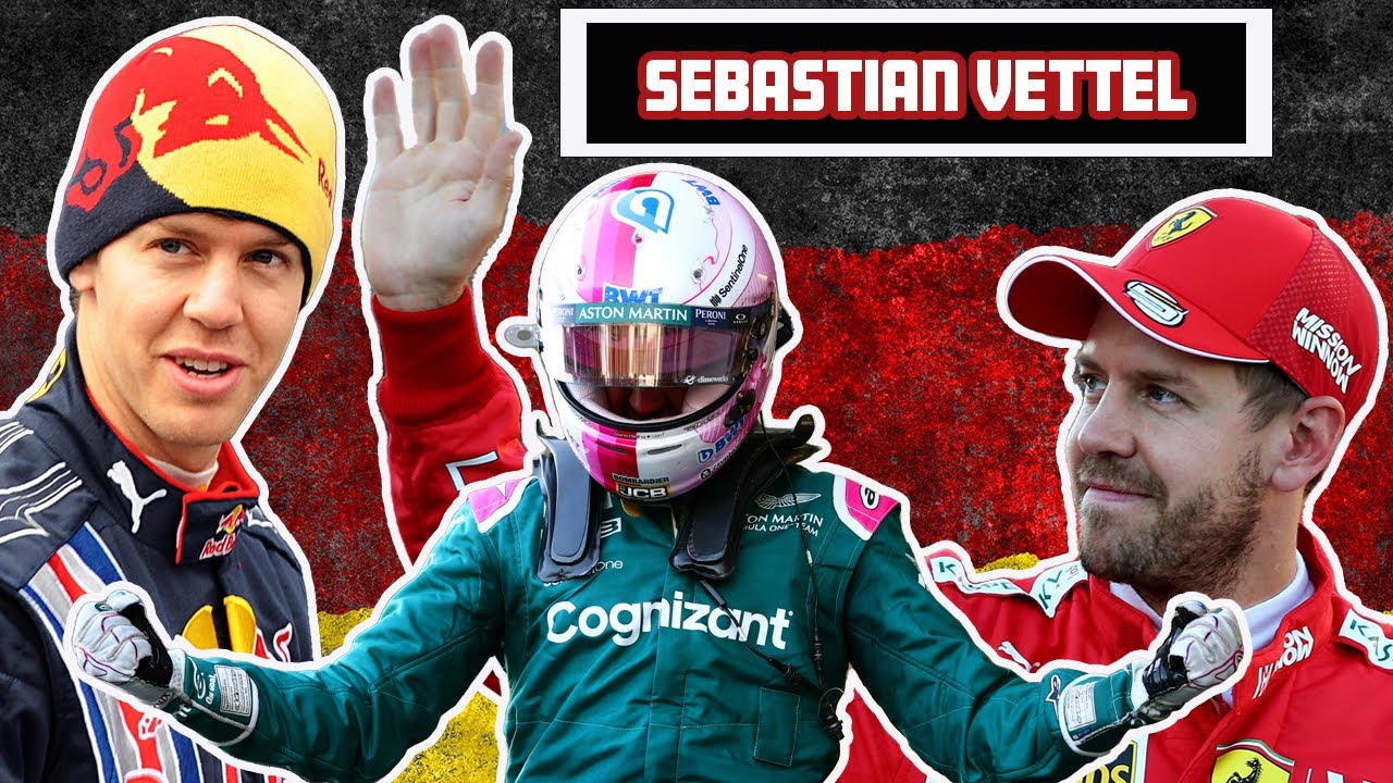 Sebastian Vettel talks about retirement & Max's new record | ESPN F1 ...