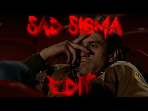 sad sigma edit - YouTube