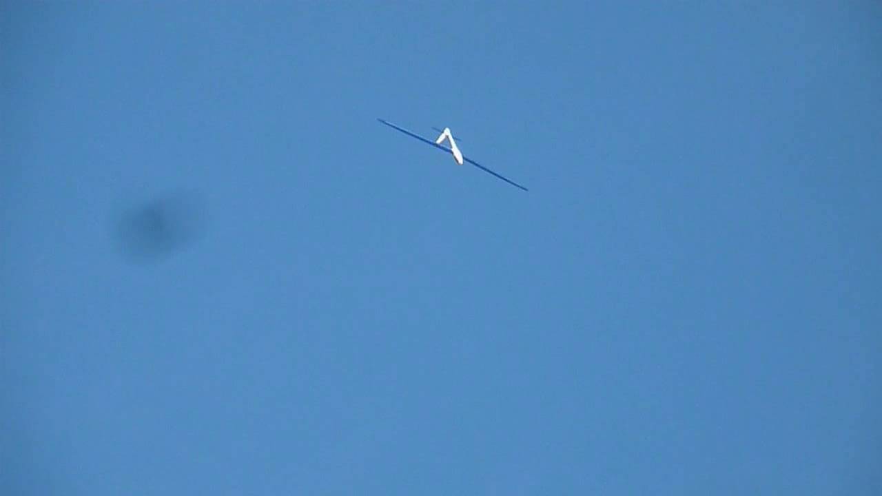 acrobacia con el Valenta Volcano 1 - YouTube