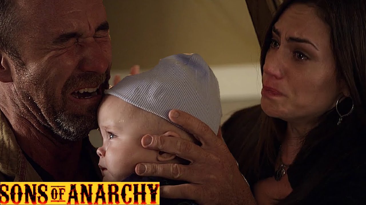 Sons of Anarchy "Cameron Hayes entführt Abel" {Deutsch/German} - YouTube