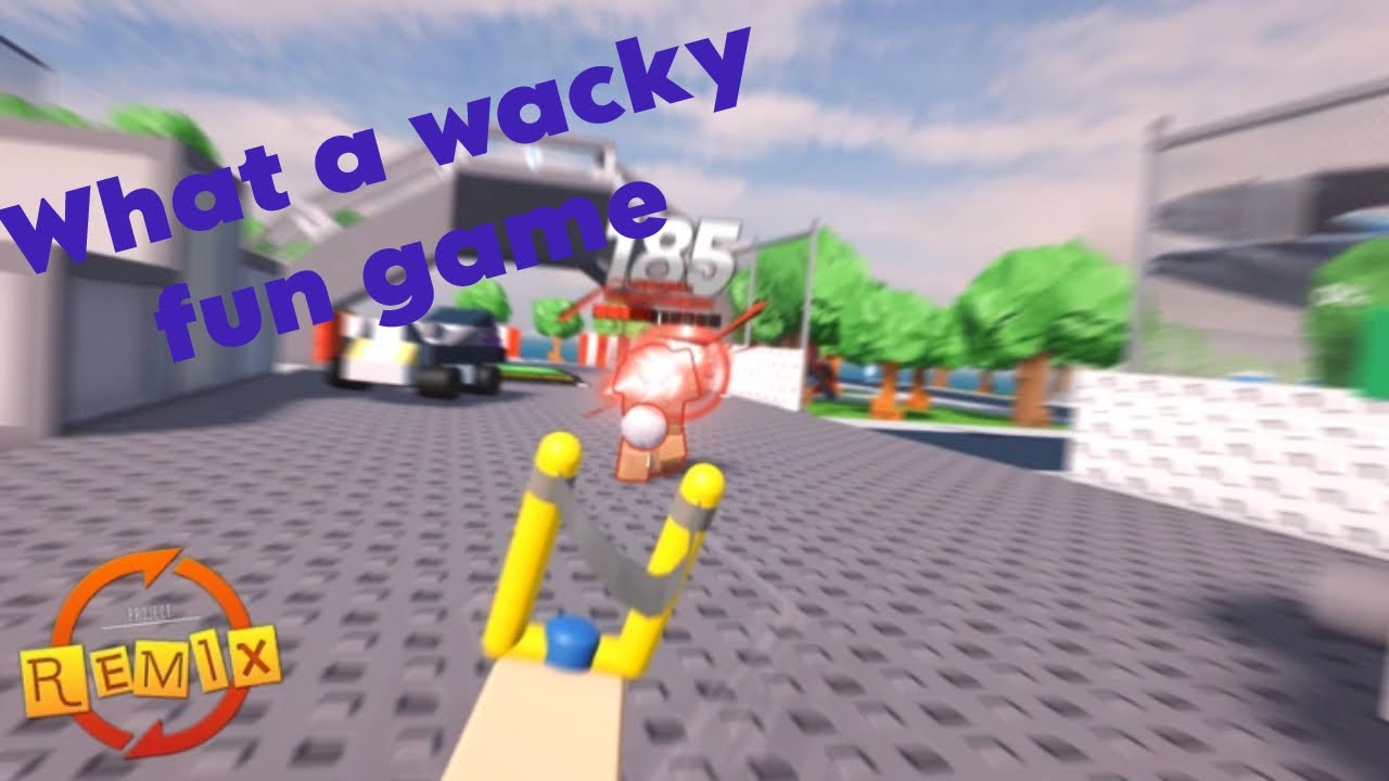 fun new roblox game - YouTube