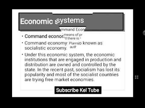 freshman Course Intro. Economics Chapter One by Afaan Oromo - YouTube