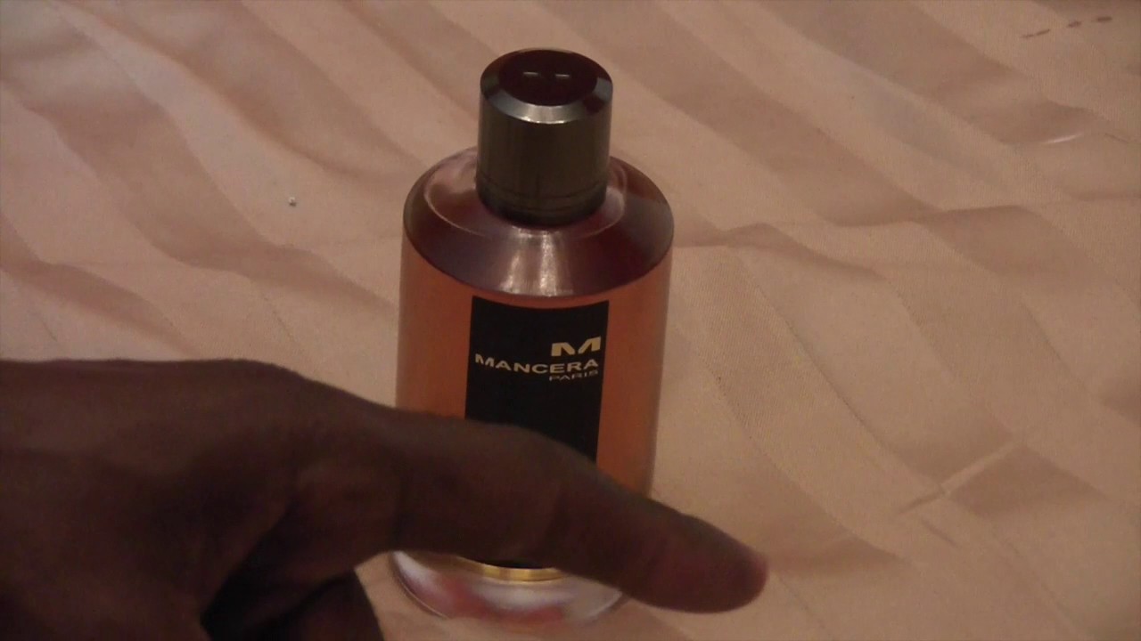 Mancera's Black to Black (My Review/vs. Black Aoud) - YouTube