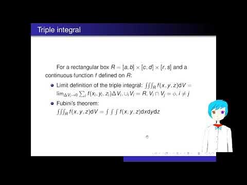 NYU Calculus 3 Week 9 course: Polar coordinate & triple integrals - YouTube