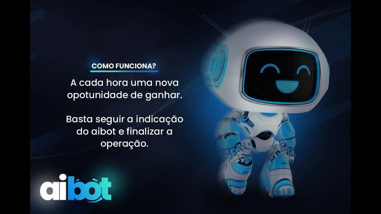 COMO FUNCIONA AIBOT - YouTube