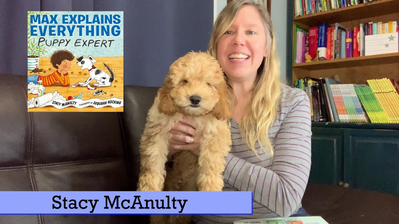 Max Explains Everything Read Aloud with Special Guest - YouTube