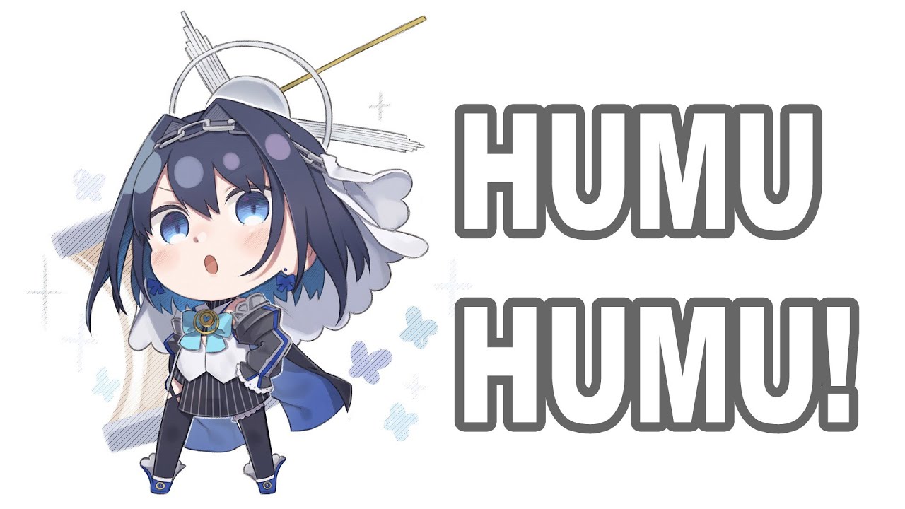 Humu-humu~ - YouTube