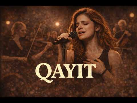 QAYIT – Dərin Nostaljik Akustik İfa | Qədir Qızılsəs Mahnısı (AI Cover)