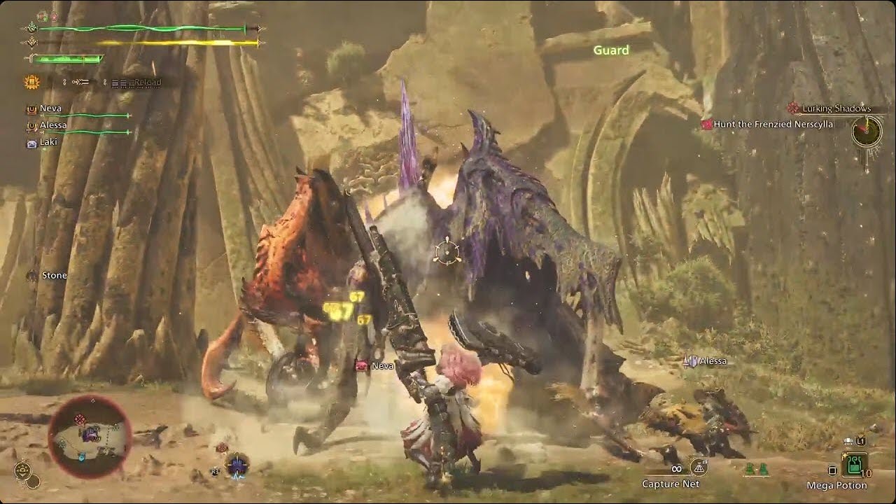 MHWilds Vol.6 part 2 - YouTube