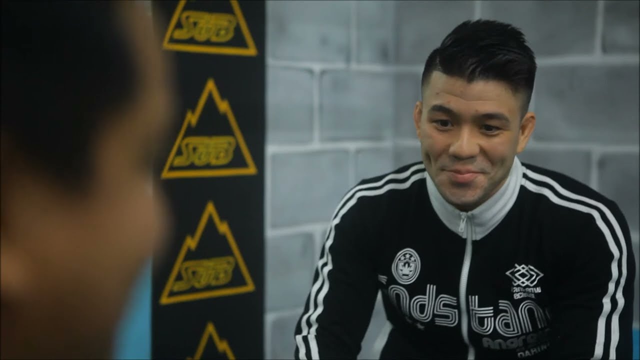 Mark "Mugen" Striegl - YouTube