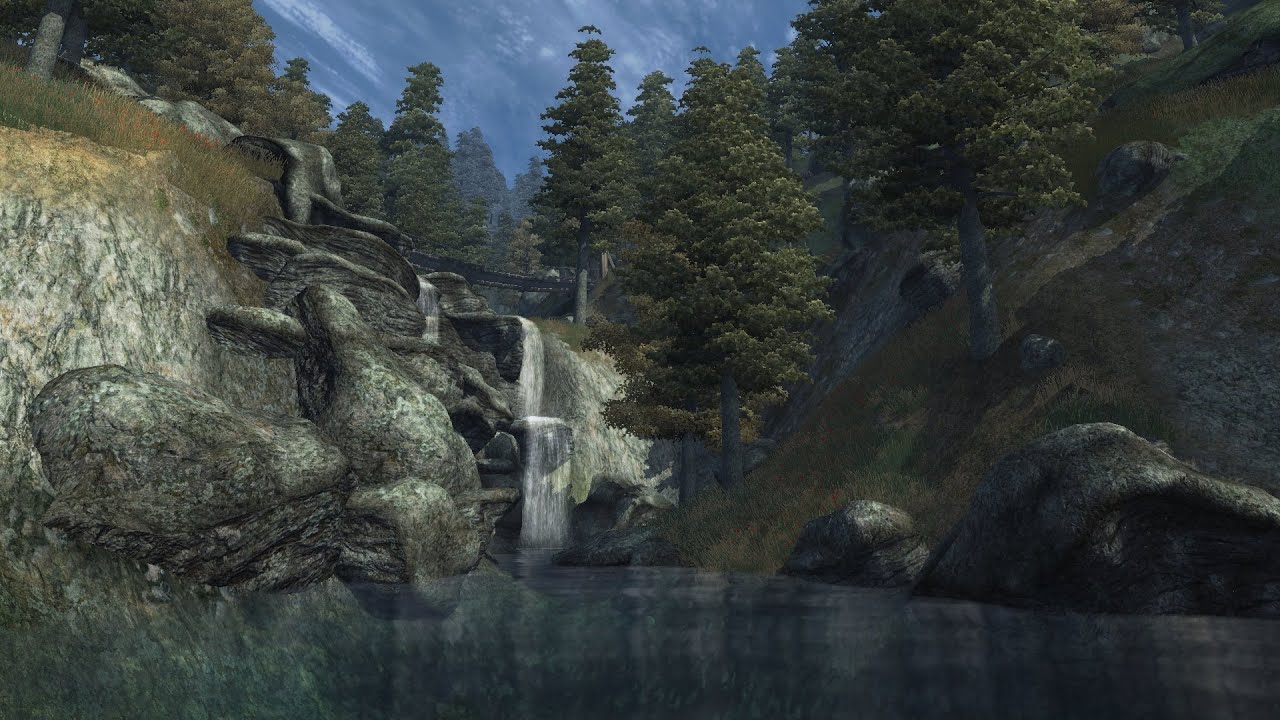 Oblivion Let's Play - Lauden. Life of the Vampire and Legionnaire prt ...