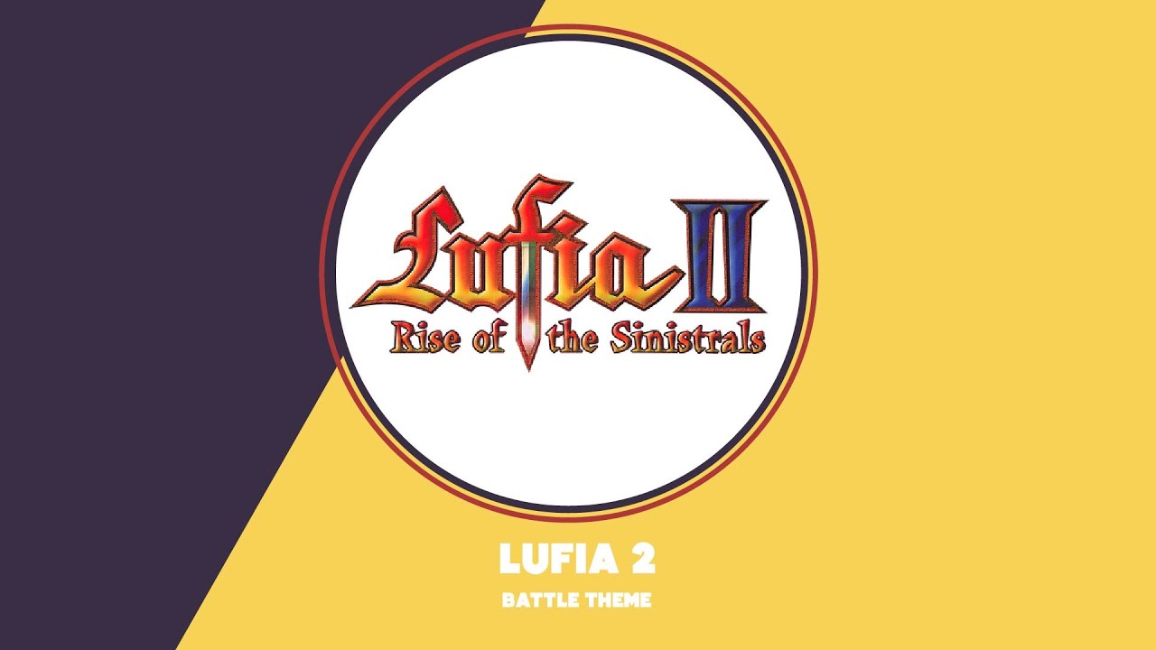 Lufia 2 - Battle Theme - YouTube