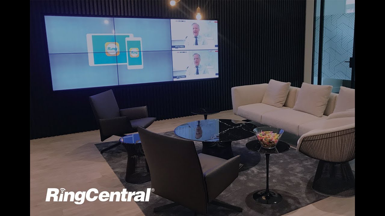 Winning Together: London Office | RingCentral UK - YouTube