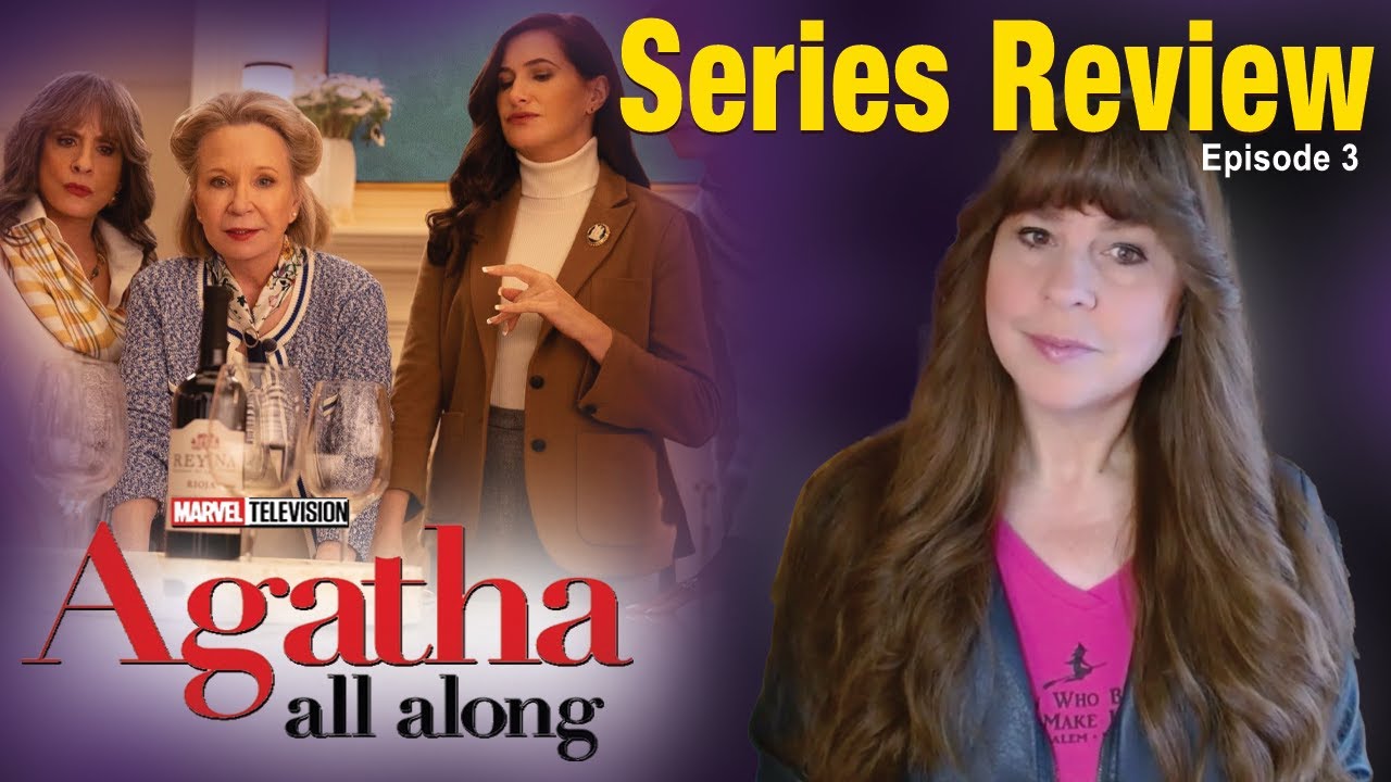 Agatha All Along, Episode 3 Review - What is Disney doing with this ...