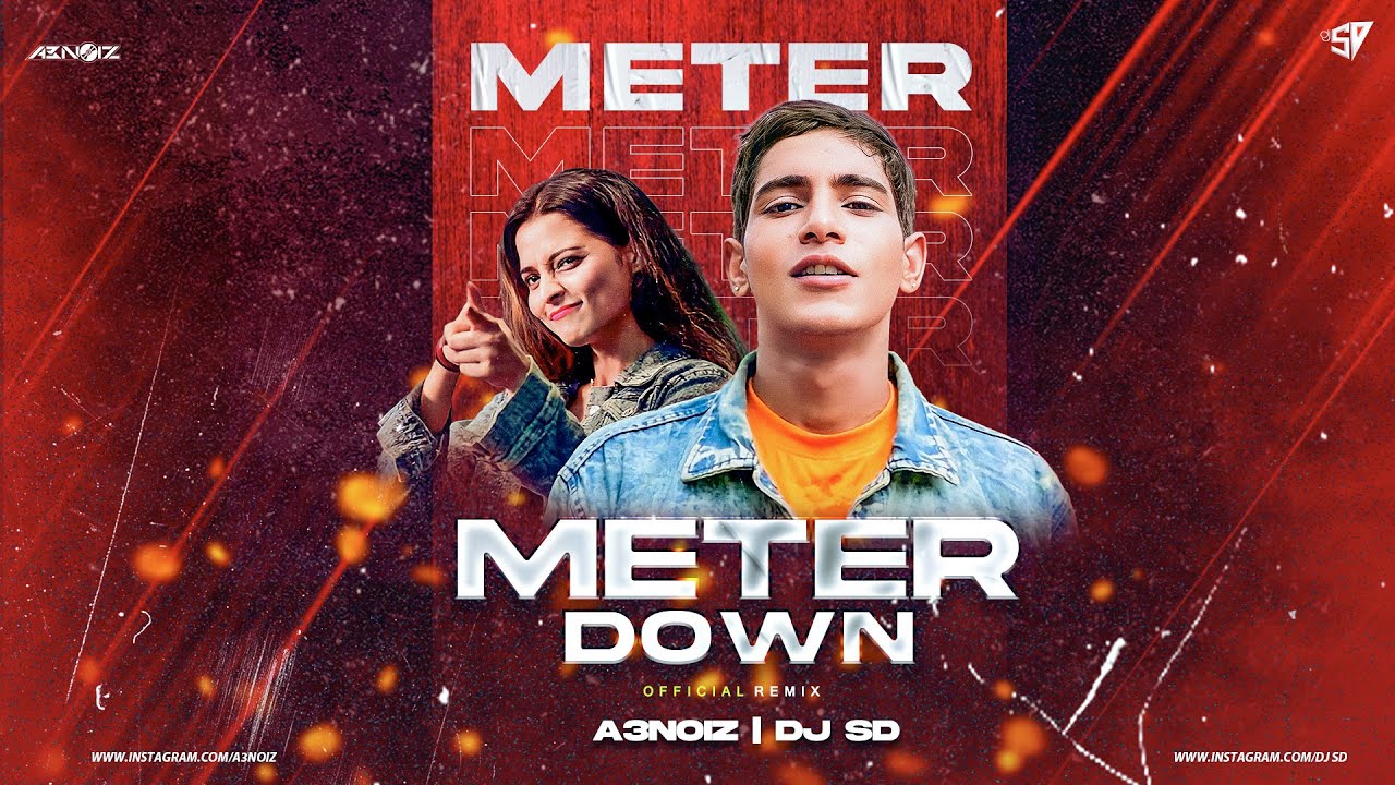 Meter Down || Odia Song || Official Remix || A3Noiz & Dj Sd || Avinash || Devjyoti || Mousumi 😋💥 ...