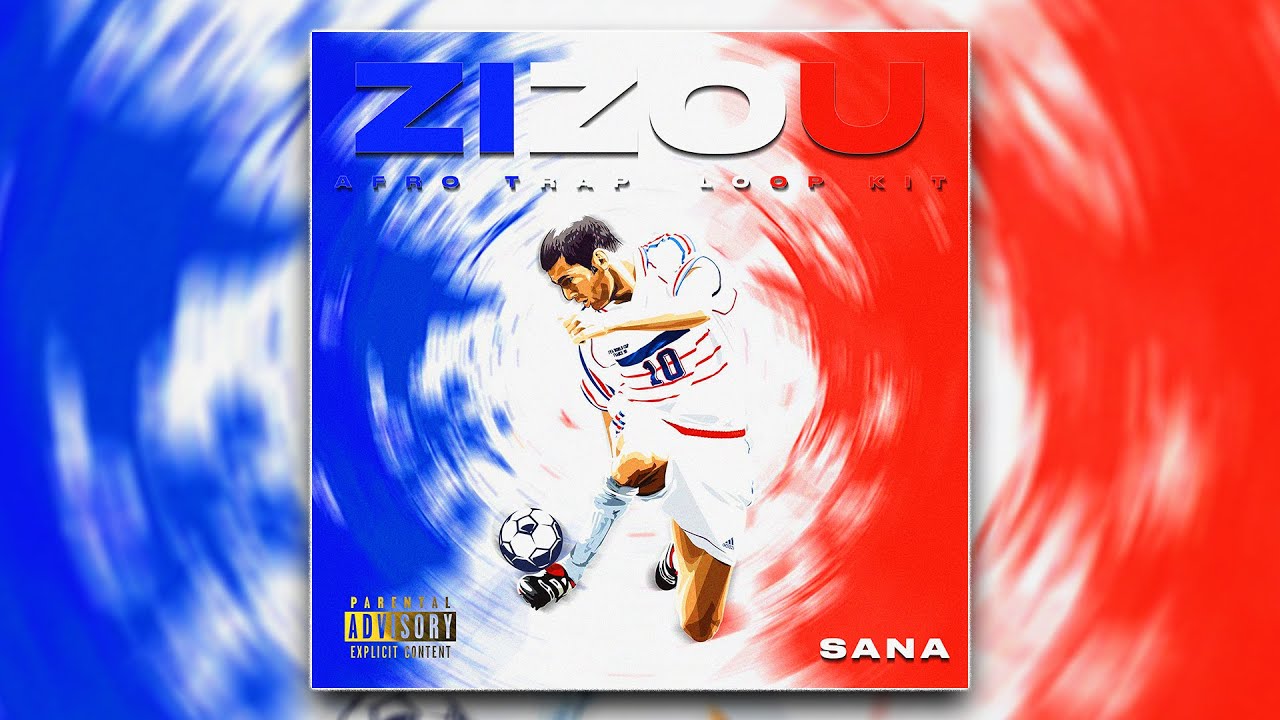 (+11) [FREE] "ZIZOU" - AFRO TRAP LOOP KIT (Morad, Baby Gang, JuL, Rhove, Beny Jr, Guitar ...