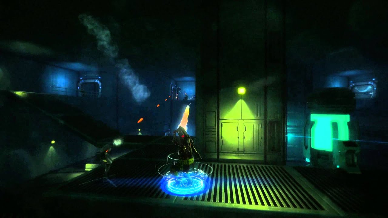 Hollowpoint - Gamescom Trailer (Official) - YouTube