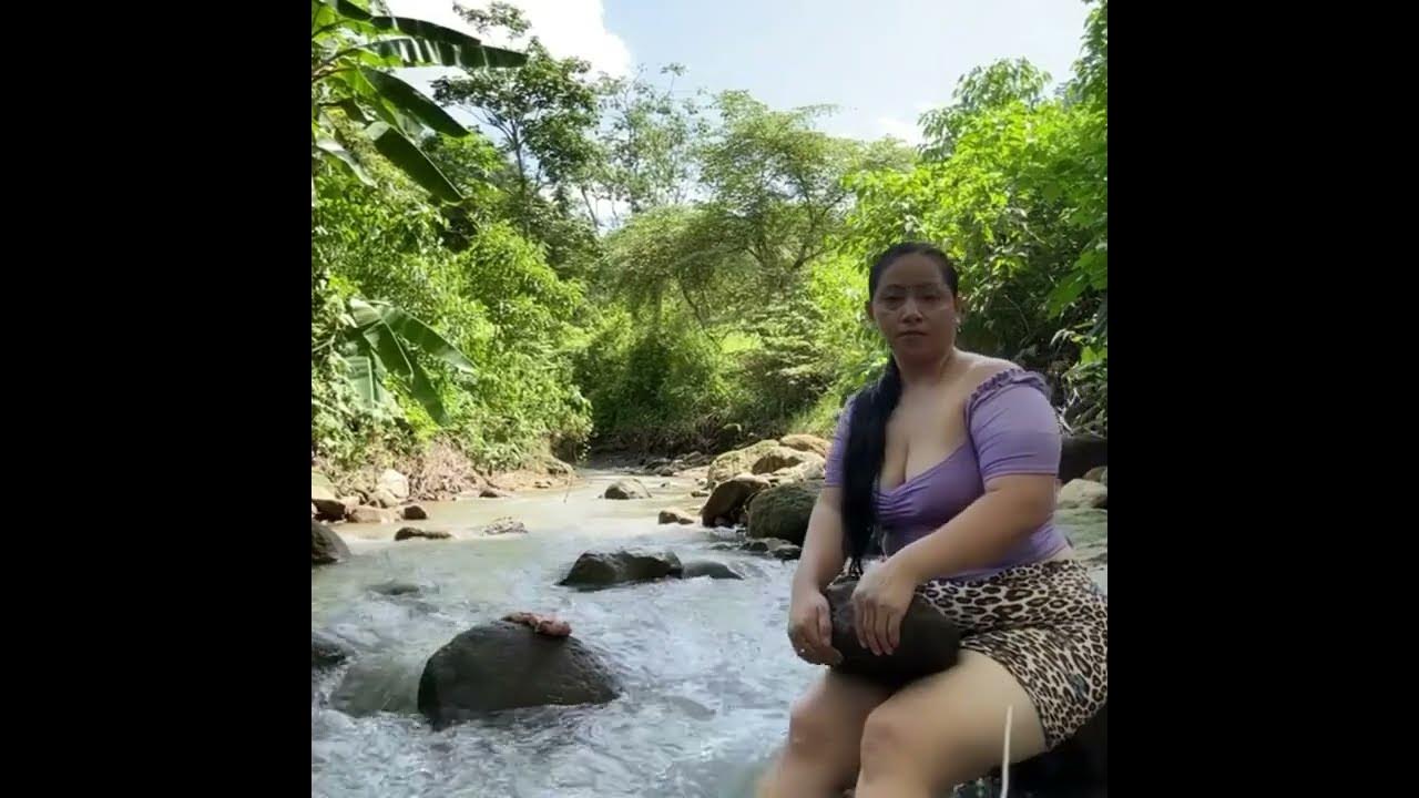 Vídeo de camping en el bosque || La Mari Manaba - YouTube