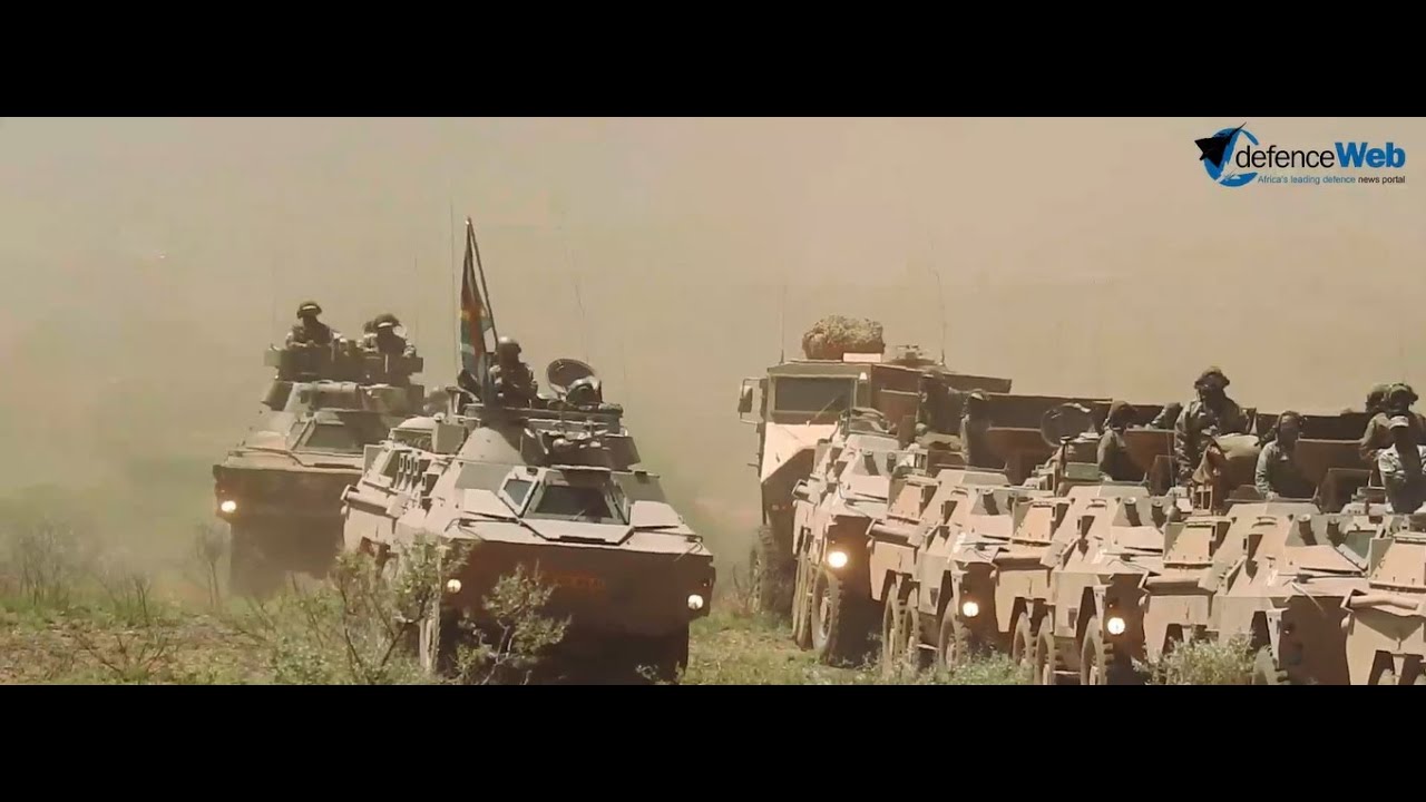 Exercise Ukuthula 2021 Visitor’s Day | Lohatla, Northern Cape | 9 ...