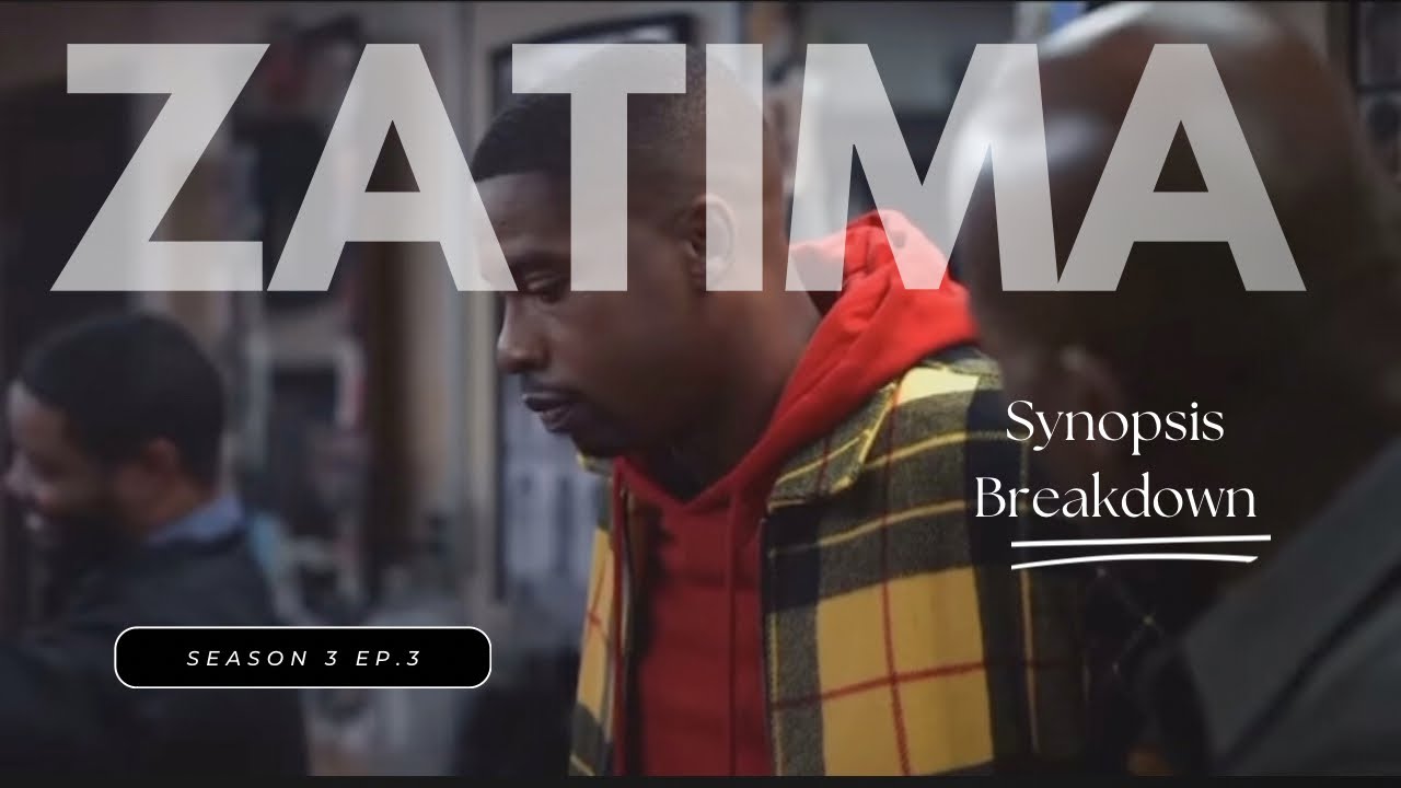 Nate Convince Fatima?! Tyler Perry’s Zatima | Season 3 Ep.3 | Synopsis ...