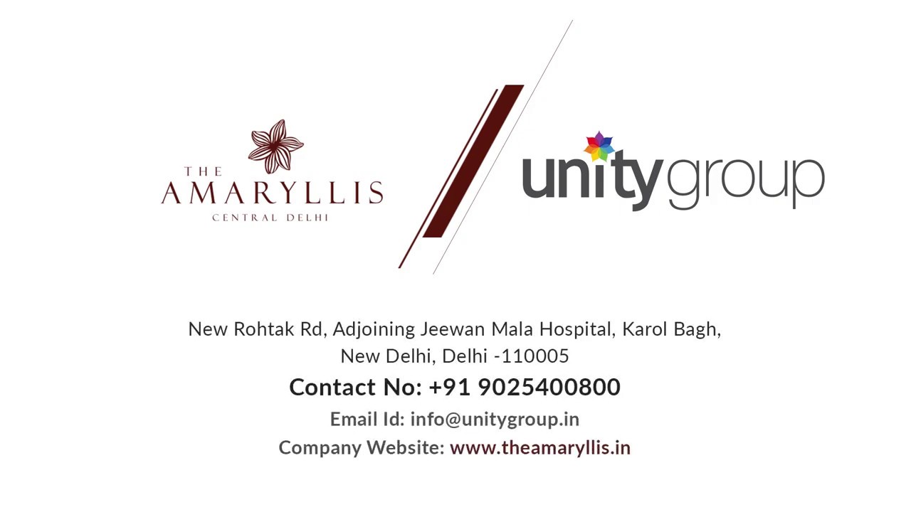 The Amaryllis Show Apartment | Unity Group | Luxurious Apartment in ...