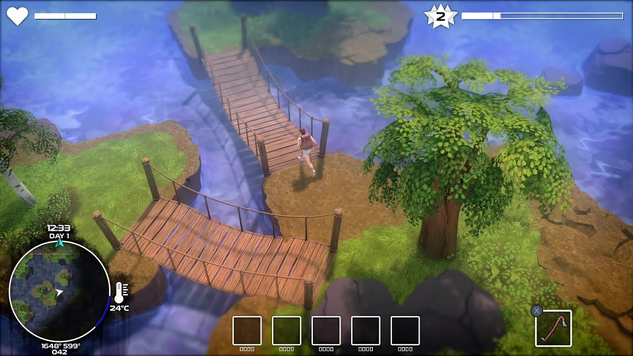 Bridge islands mod - Quality of life modpack - Dysmantle - YouTube