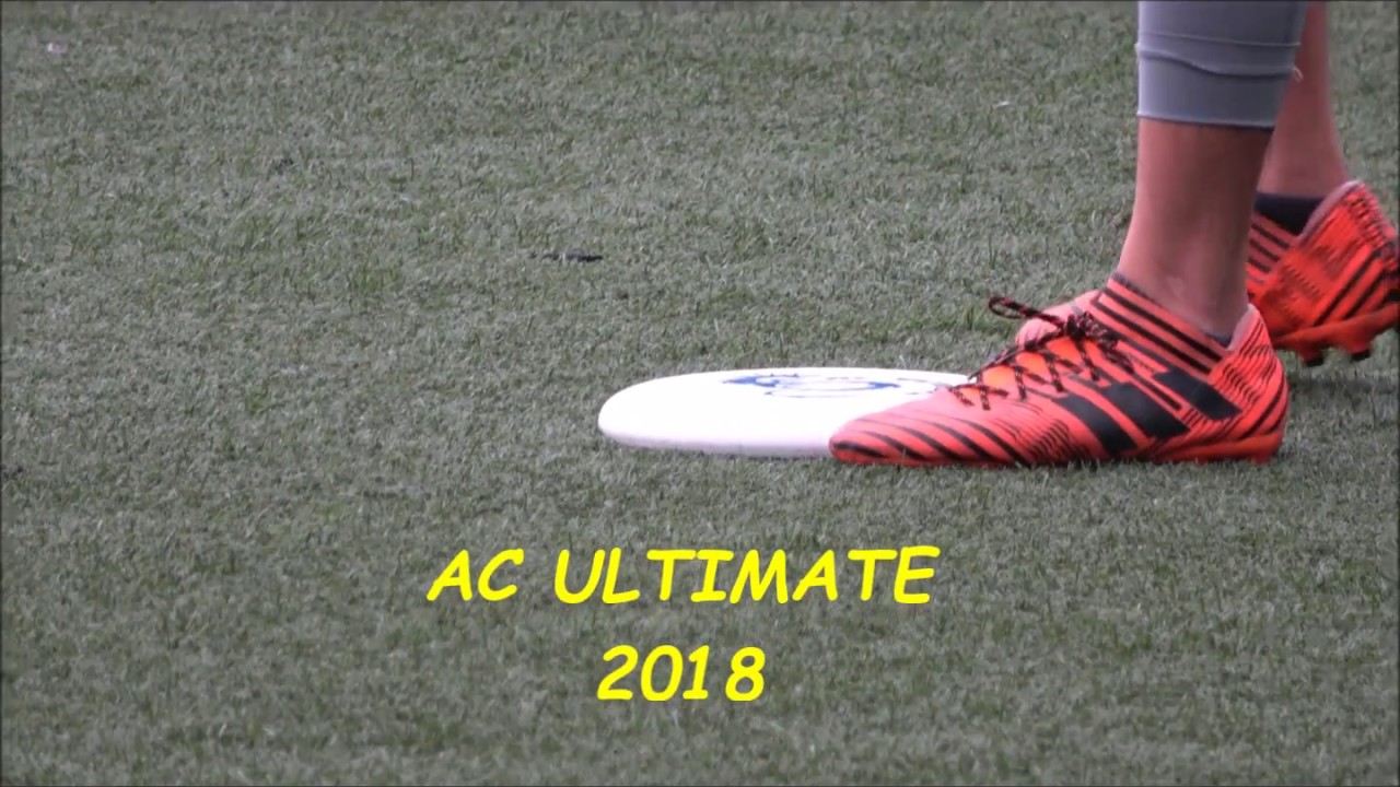 ACJC Ultimate 2018 - YouTube