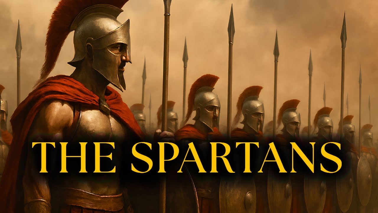 Fall Asleep to the ENTIRE History of the Spartans - YouTube