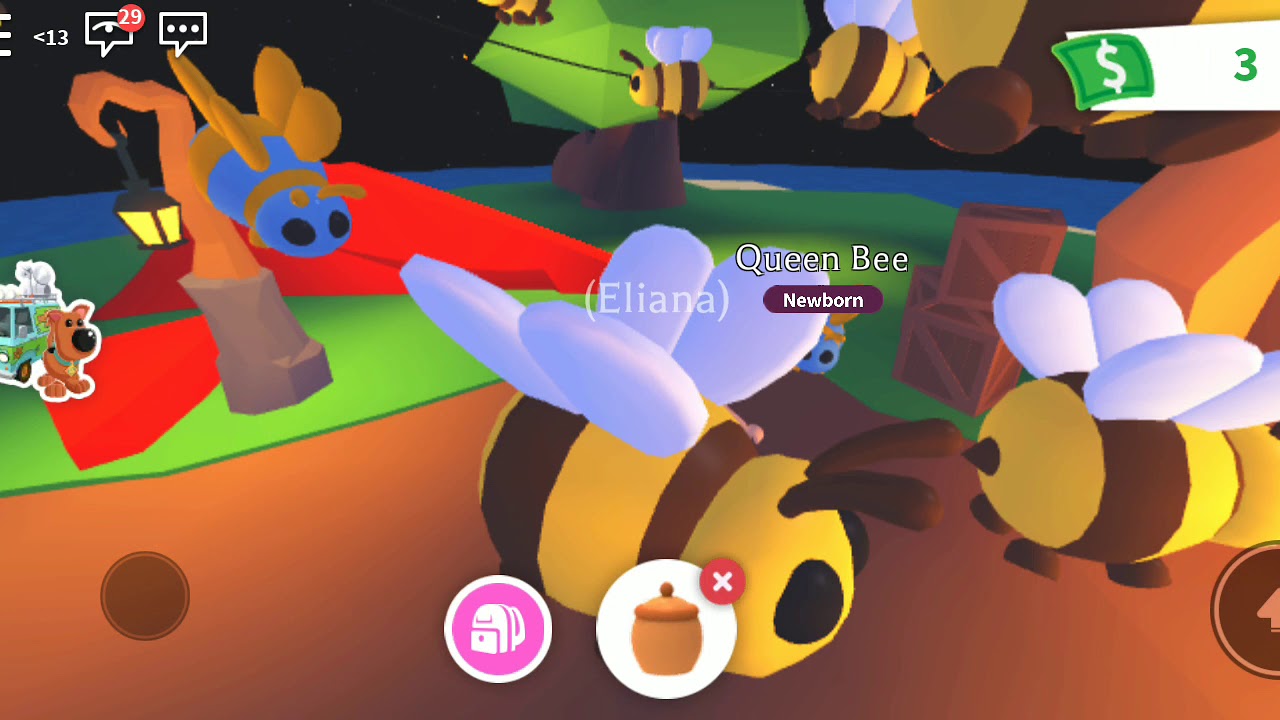 This Is The Vid When U Got A Queen Bee My First Try Youtube