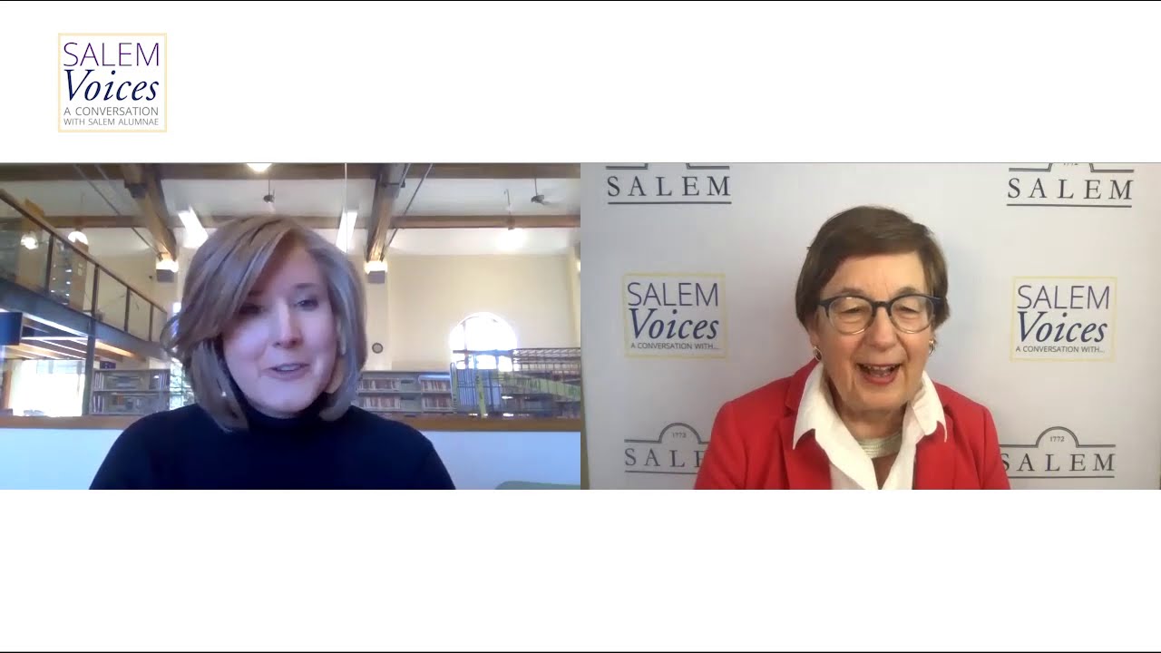 Salem Voices Episode 1 - Sarah Catherine Gutierrez C’02 - YouTube