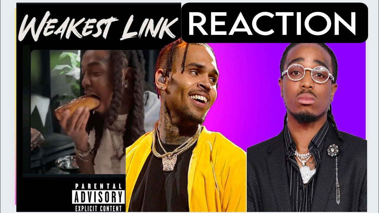 The Chris Brown vs Quavo Diss Track is INSANE - YouTube