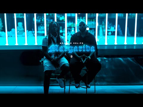 Ne Jah ft Eclipx - Margarida (Oficial Video)