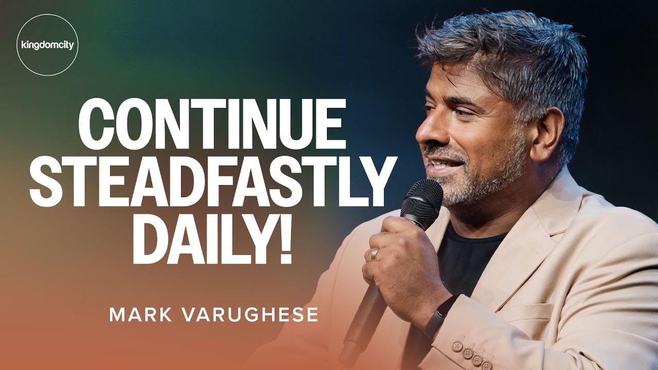 The Church God Intends For 2024 - Mark Varughese - YouTube