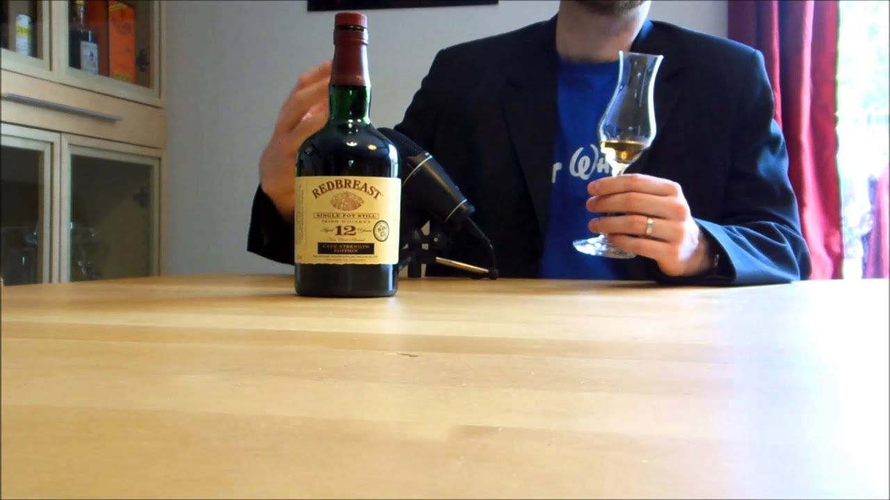 LA CHAÎNE DU WHISKY - Episode 30 : Redbreast 12 ans Cask Strength - YouTube