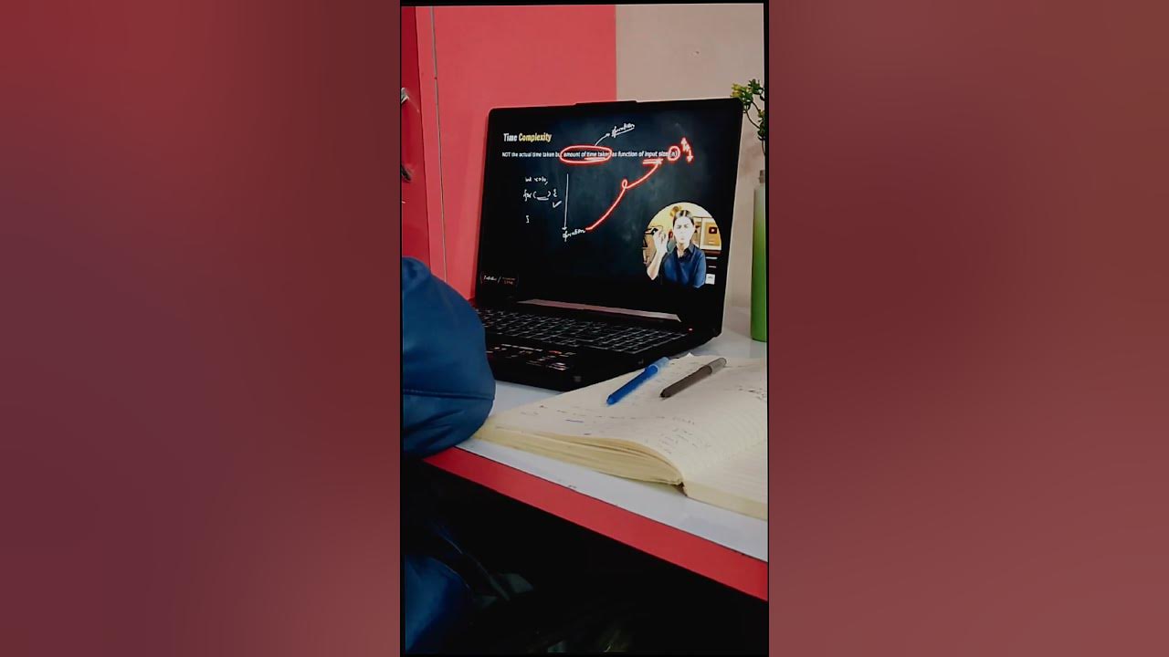 DSA IN C++(DAY-7) || TIME & SPACE COMPLEXITY || C++ #dsajourney #allset #coding #allset#cpp # ...