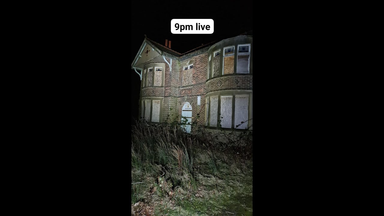 This house Worlds Most Haunted House - Free to watch! LIVE Ghost ...