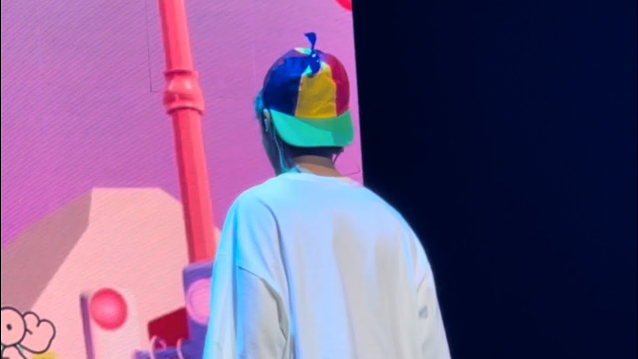 230421 @NCTDREAM Seattle - Candy Renjun focus - YouTube