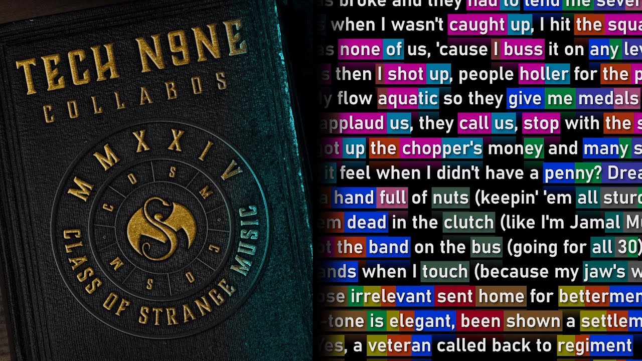 Tech N9ne Collabos - Bigger (feat. King Iso & ZKeircrow ) - YouTube