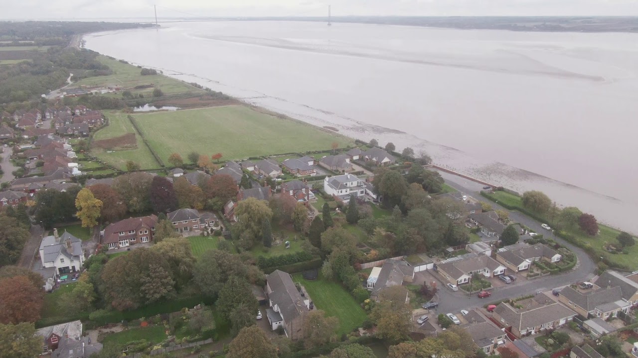 The Air Up There - North Ferriby - YouTube